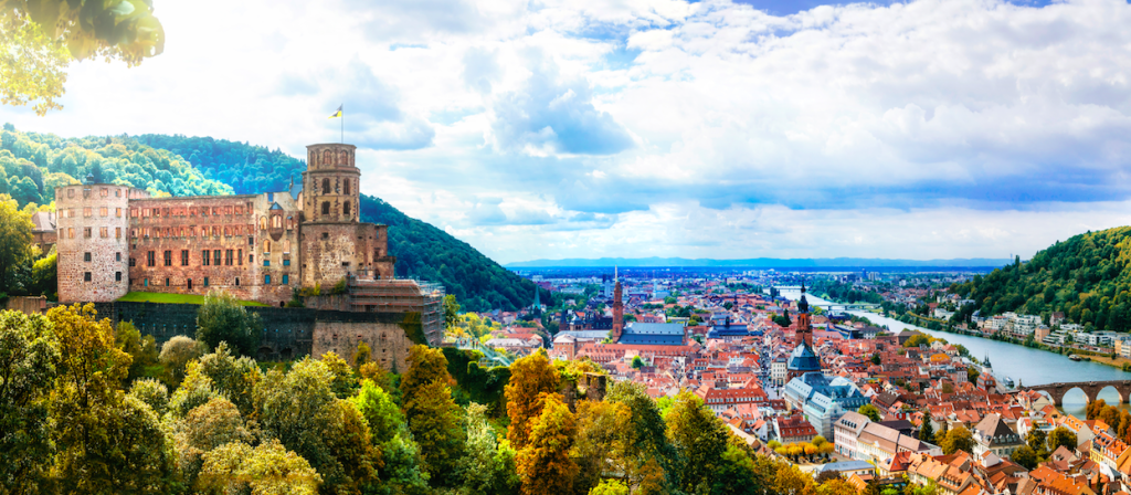 Städtereise nach Heidelberg: Großstadtflair am Neckar