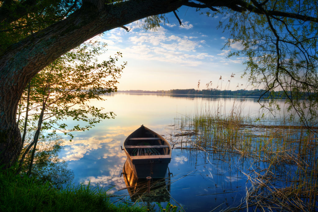 Urlaub in Masuren: Wälder, Seen & Kultur in Polen