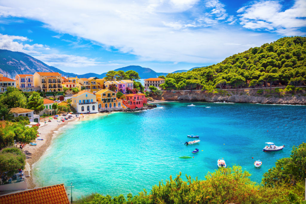 The 21 Most Beautiful Islands in Greece