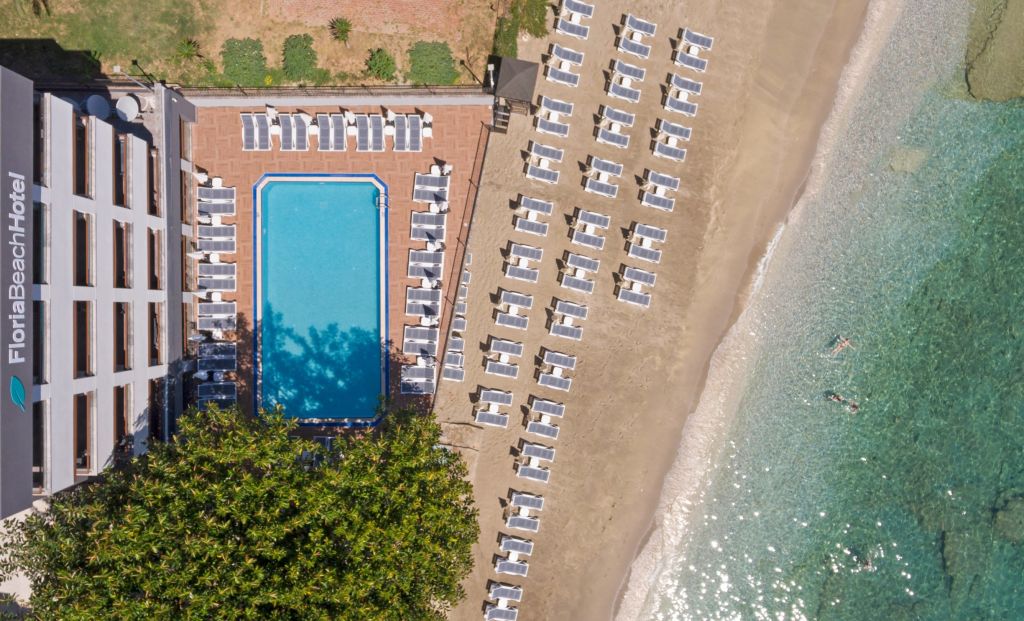 Floria Beach Hotel | Am schönsten Strand der Türkei
