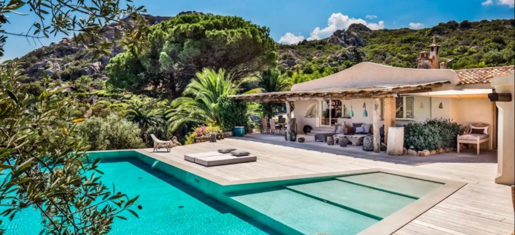 Exklusivste Airbnbs auf Sardinien 💎
