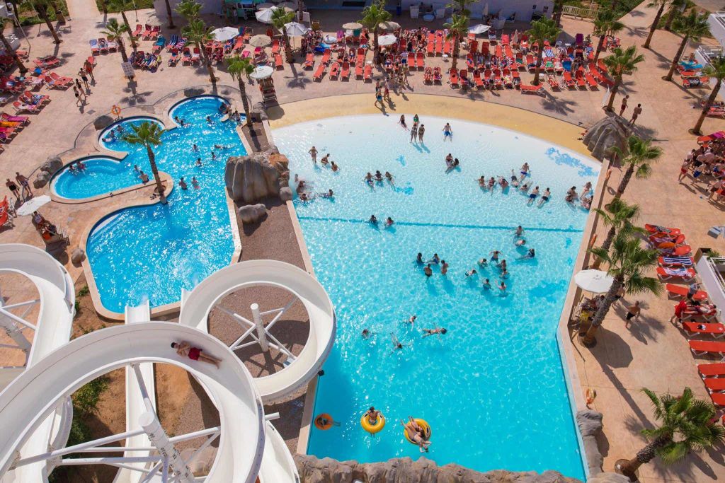 All-inclusive Majorca holiday this summer
