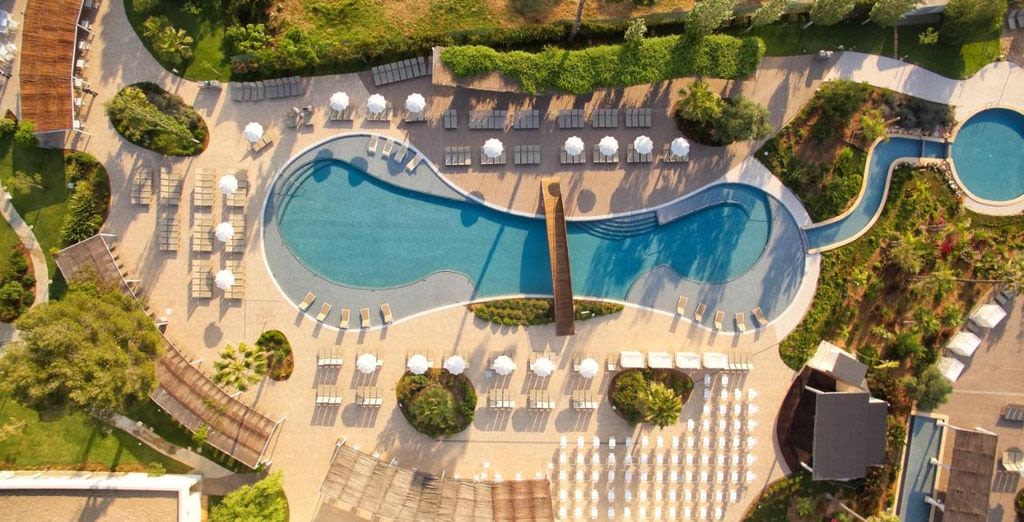 Tonga Tower Design Hotel & Suites | Urlaub auf Mallorca