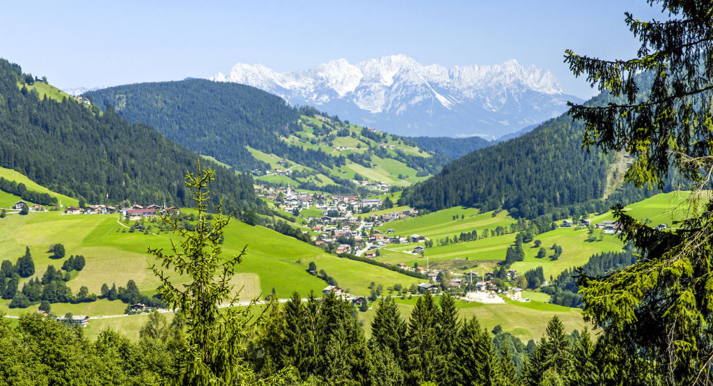 Urlaub in Tirol: Ferien im Herzen der Alpen
