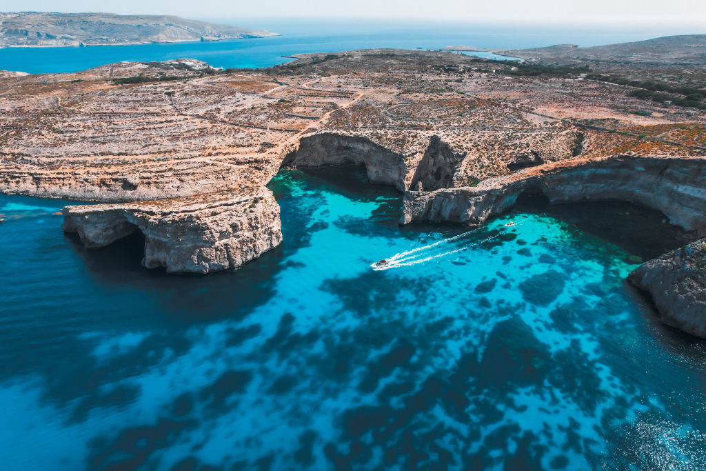 5-night Gozo holiday in 4⭐️ spa hotel 🏝️