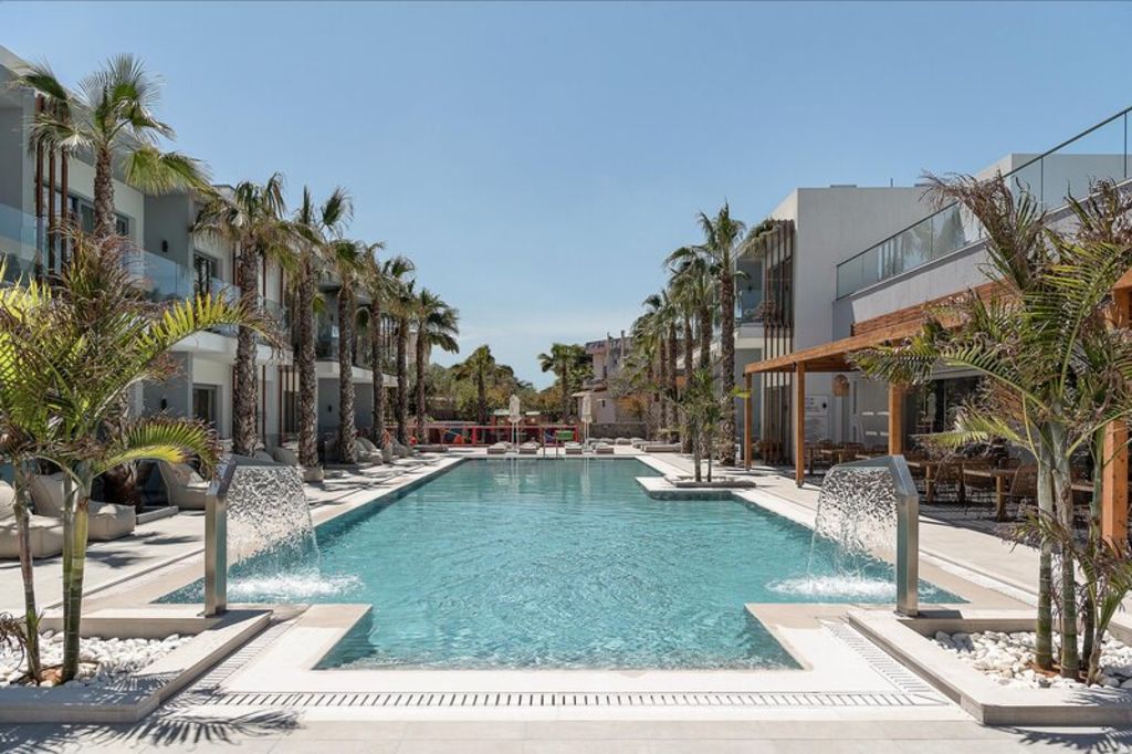 Magda Hotel | Urlaub auf Kreta