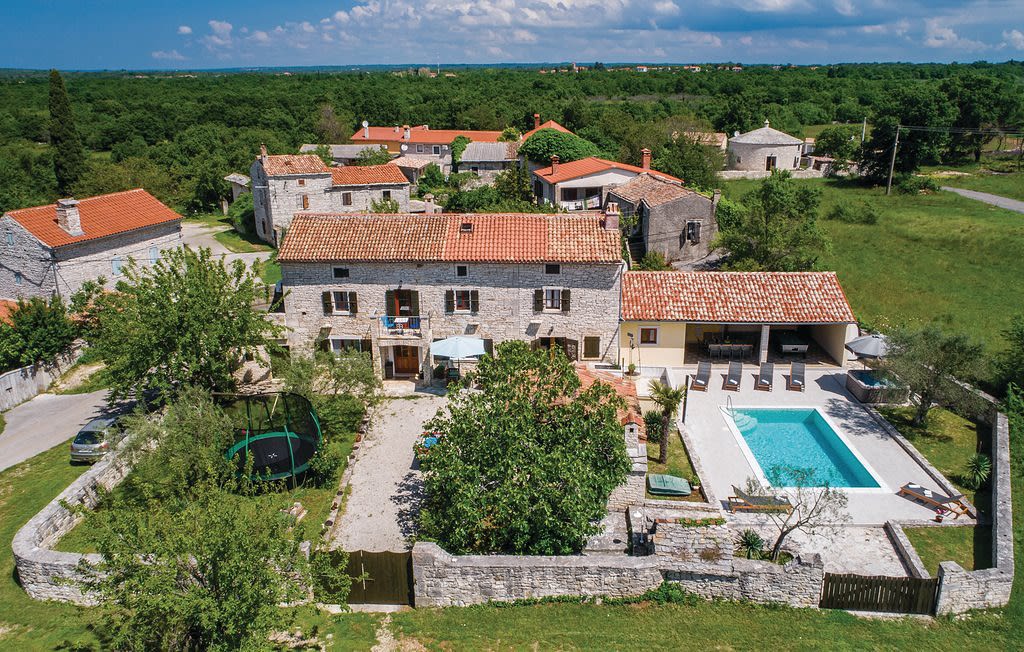 Nur 132€: Ferienhaus in Kroatien 🇭🇷