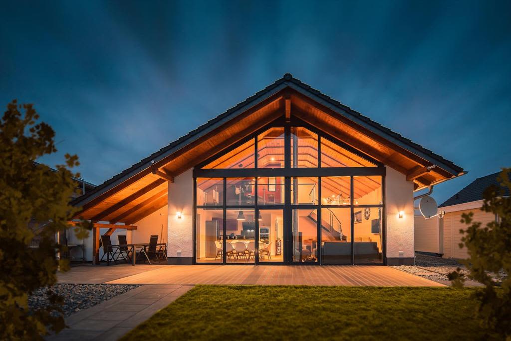 Ferienhaus Chalet100 | Urlaubspiraten.de
