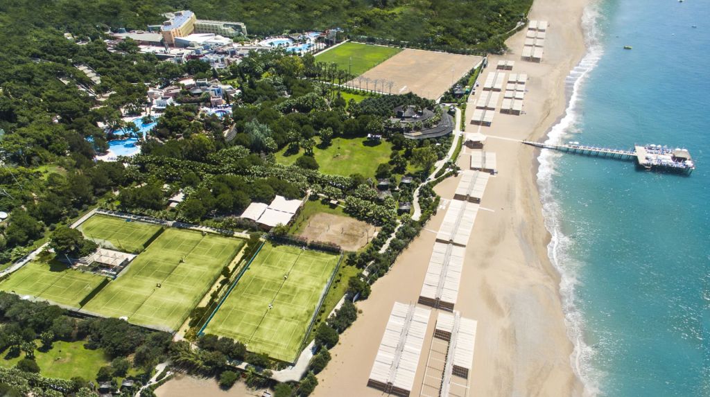 Blue Waters Club | Cluburlaub in der Türkei