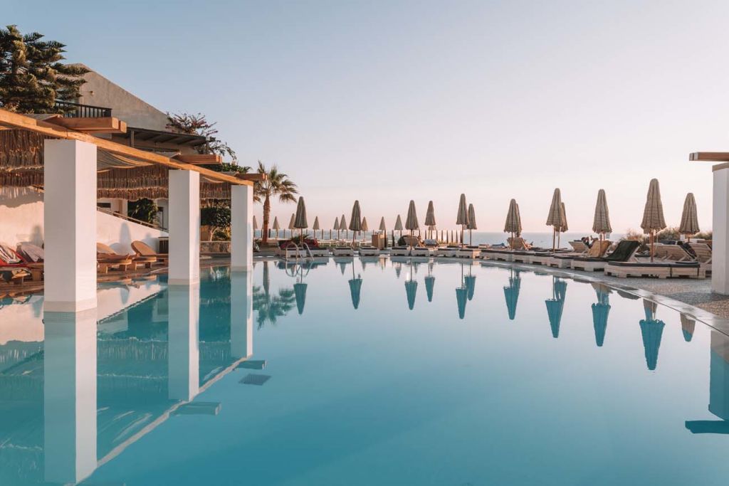 5⭐ ADULTS ONLY all-inclusive week in Crete