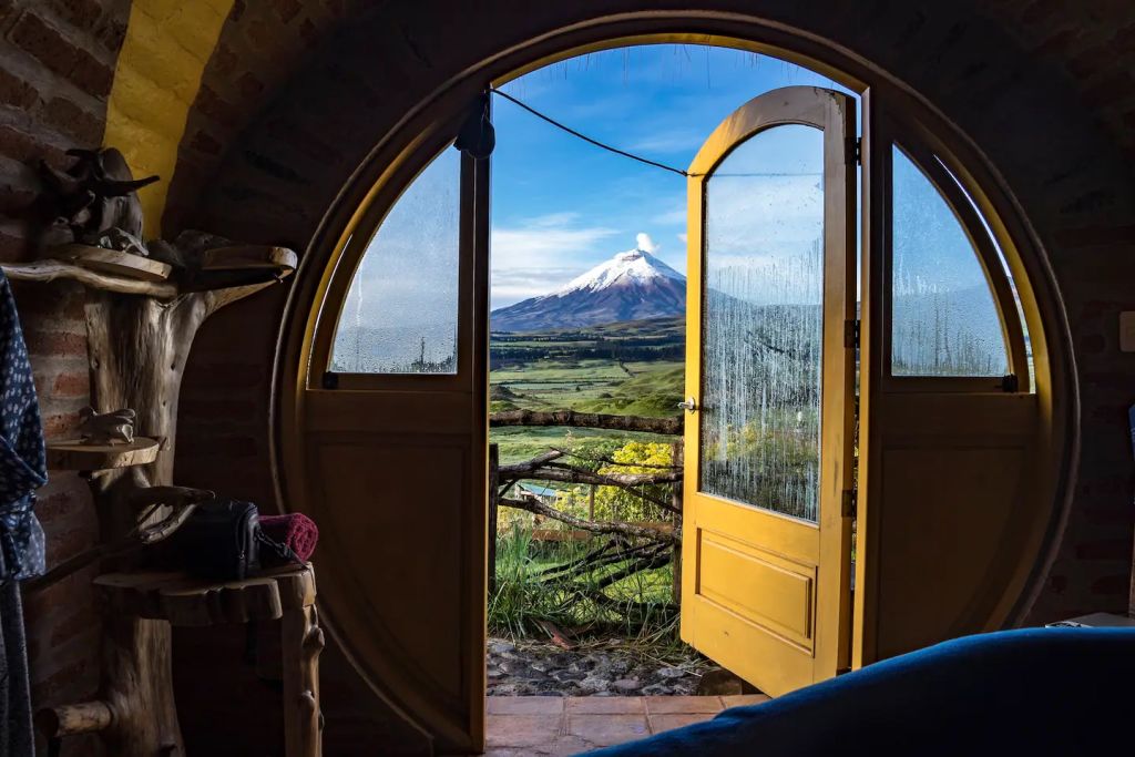 A Real Life Hobbiton with Cotopaxi Views | TravelPirates