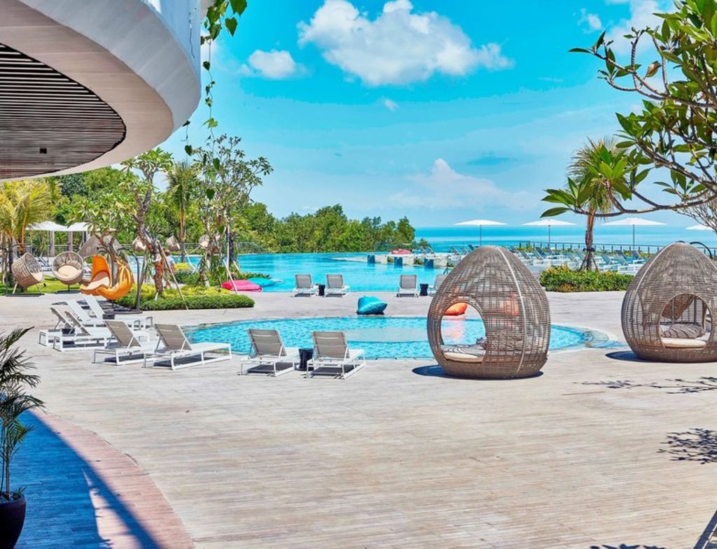 Renaissance Bali Uluwatu Resort & Spa