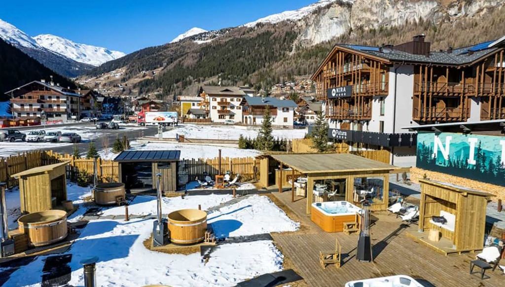 Nira Mountain Resort Futura, Bormio