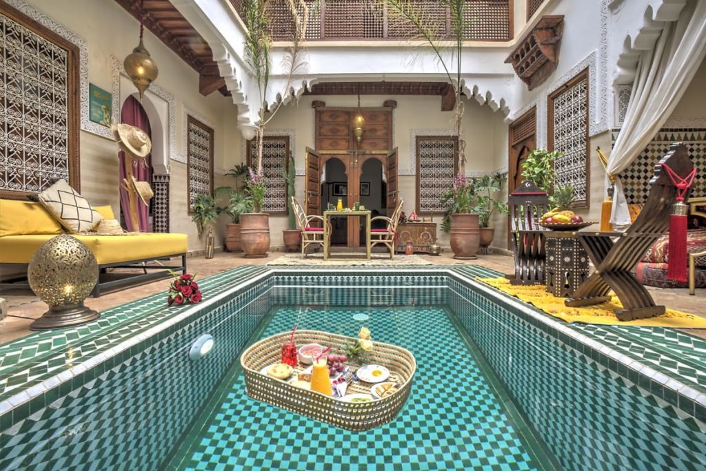 🤩 Escapada de FINDE a Marrakech