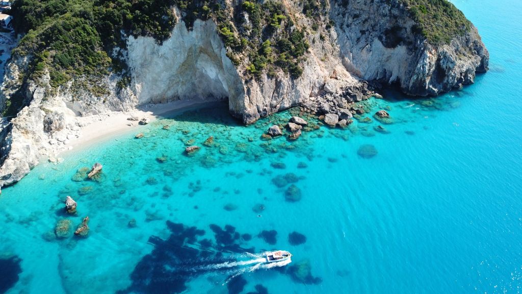 🤫 Griechischer Geheimtipp: Lefkada! 💙 🇬🇷