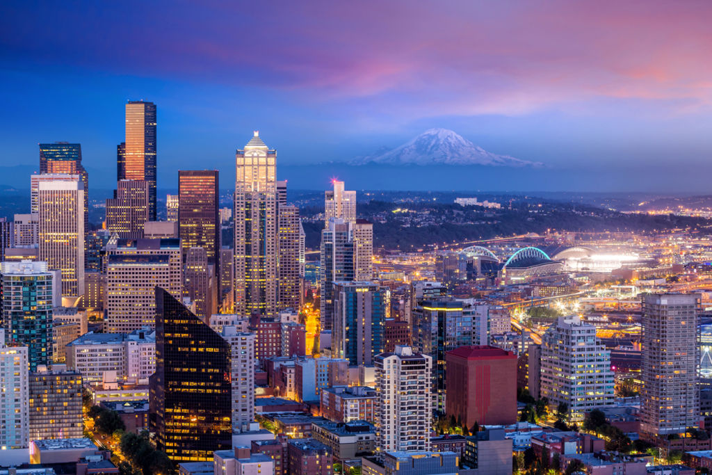Flüge nach Seattle 🇺🇸 I Urlaubspiraten.de
