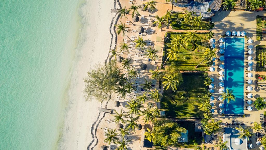 5* TUI BLUE Bahari Zanzibar | Strandurlaub in Tansania