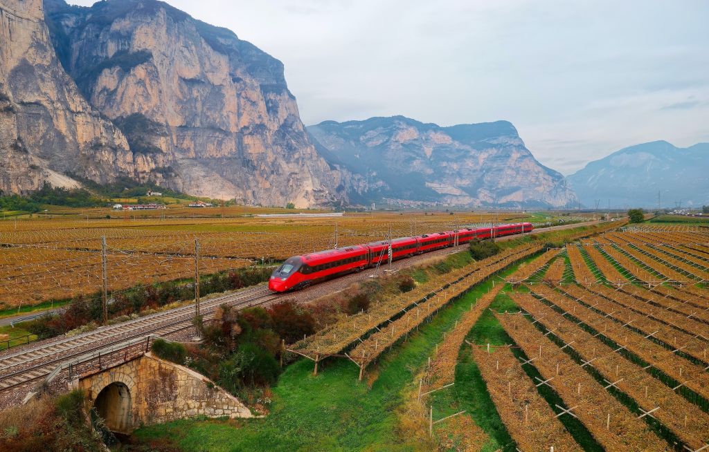 5 Italian hidden gems you can easily access by train