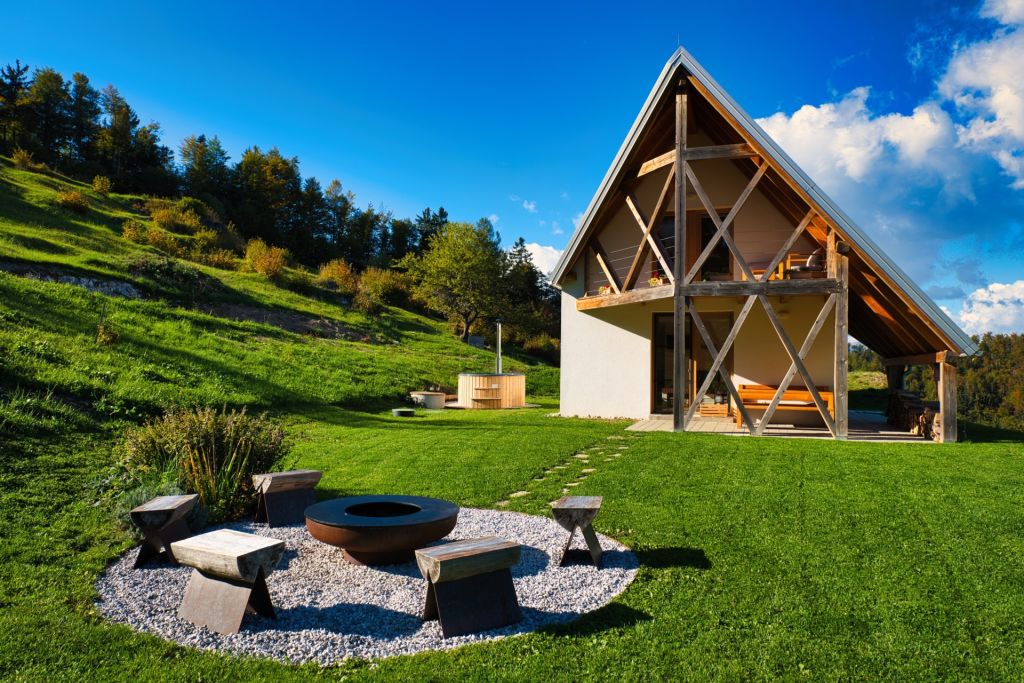 Wellness-Chalet in Slowenien 💆🏻‍♀️ | Urlaubspiraten