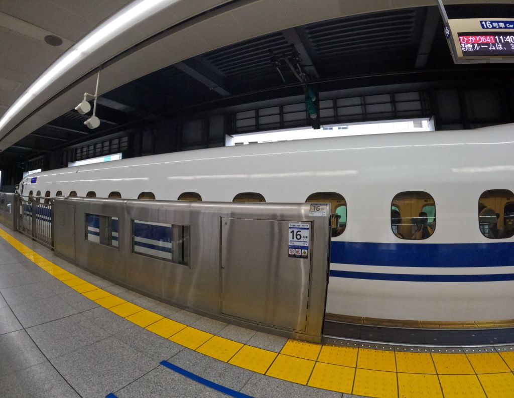 The Japan Rail Pass Has Long been a Great Deal!