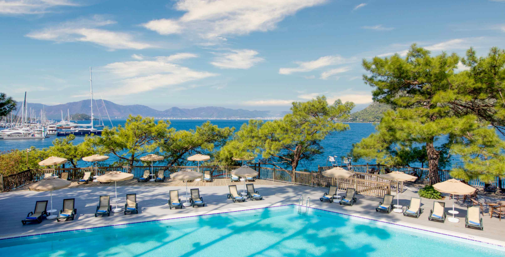 5-star all-inclusive Turkey holiday with upgraded room 🇹🇷