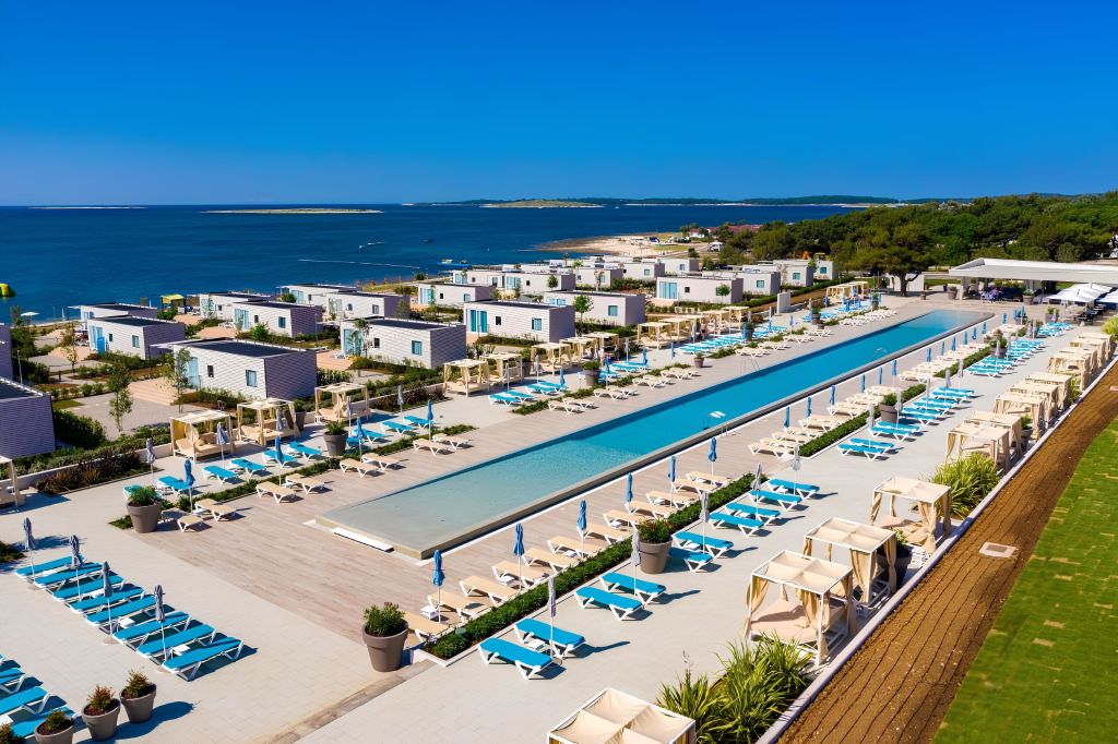 Stilvolle Schonste Campingplatze Kroatien Direkt Am Meer Fotos