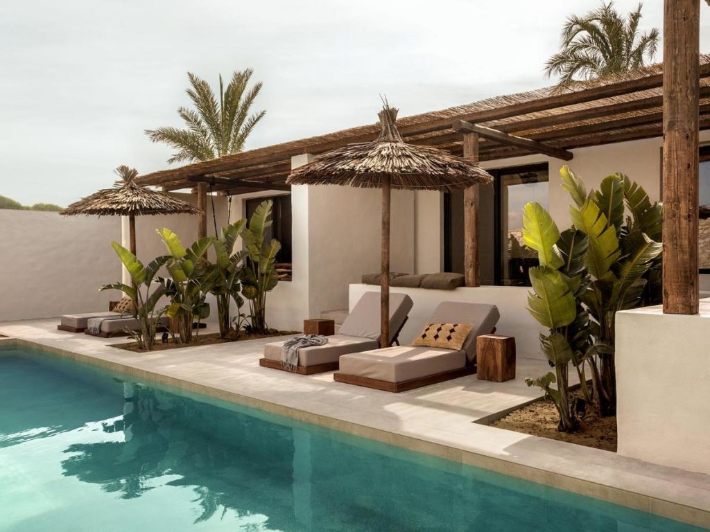 Die Top 7 schönsten Boho-Hotels