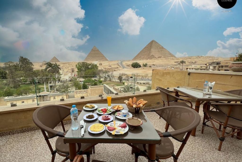 Giza Pyramids View Inn, Kairo