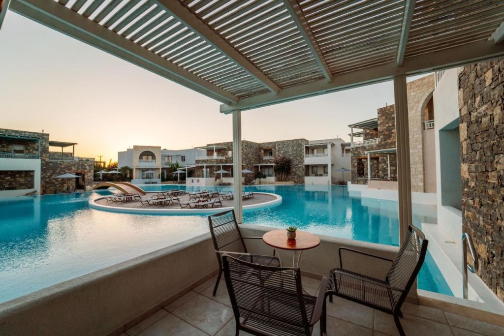 Ostria Resort & Spa | Strandurlaub auf Kreta
