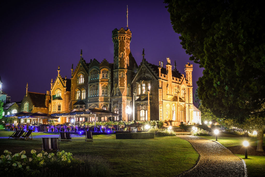 Stay at The Rocky Horror Picture Show Castle | TravelPirates