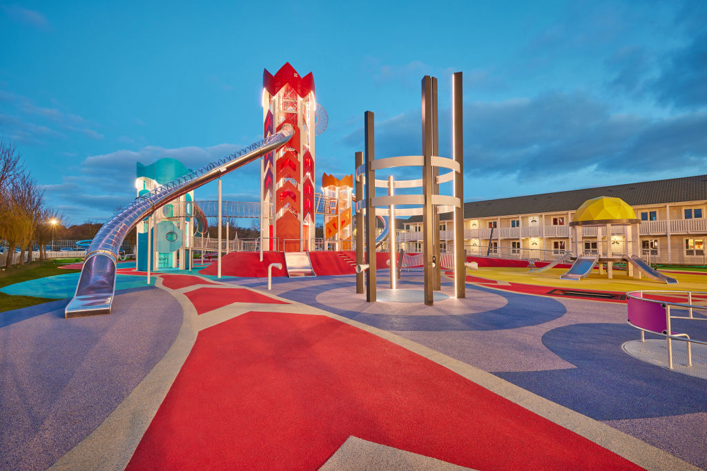 Black Friday: Up to 40% off Butlin's breaks ️😍🔥