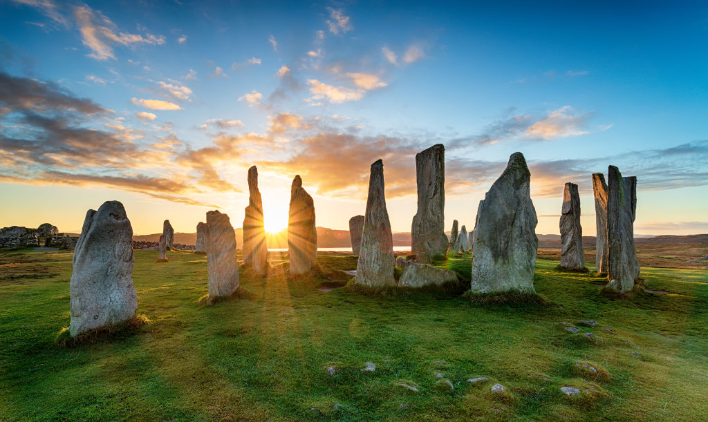 Where Was Outlander Filmed? Your Complete Guide to Scotland's Most ...