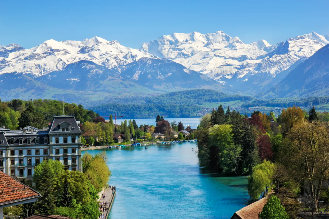 Urlaub am Thunersee mit 244€ Ersparnis!!