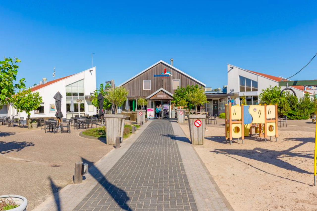 Roompot vakantiepark op Ameland