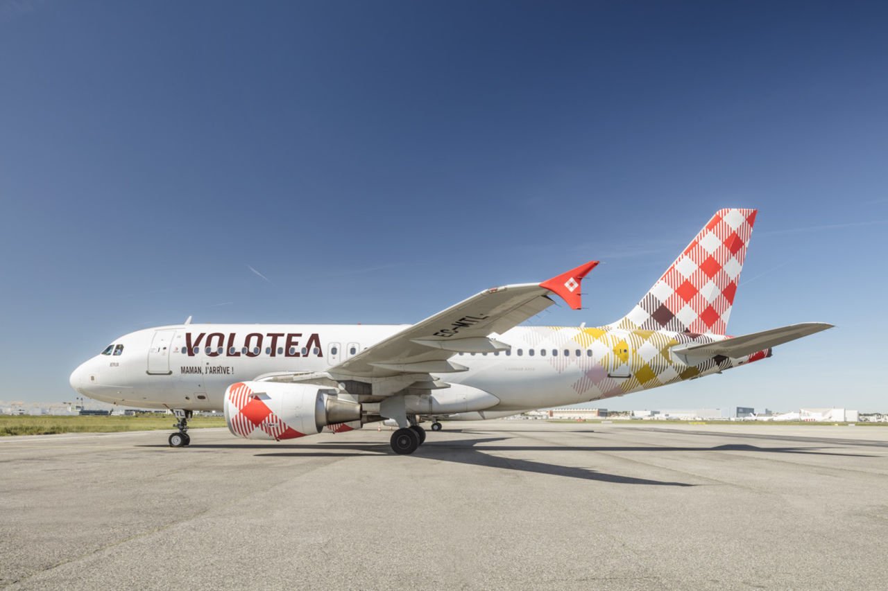 ️ Ofertas de vuelos con Volotea