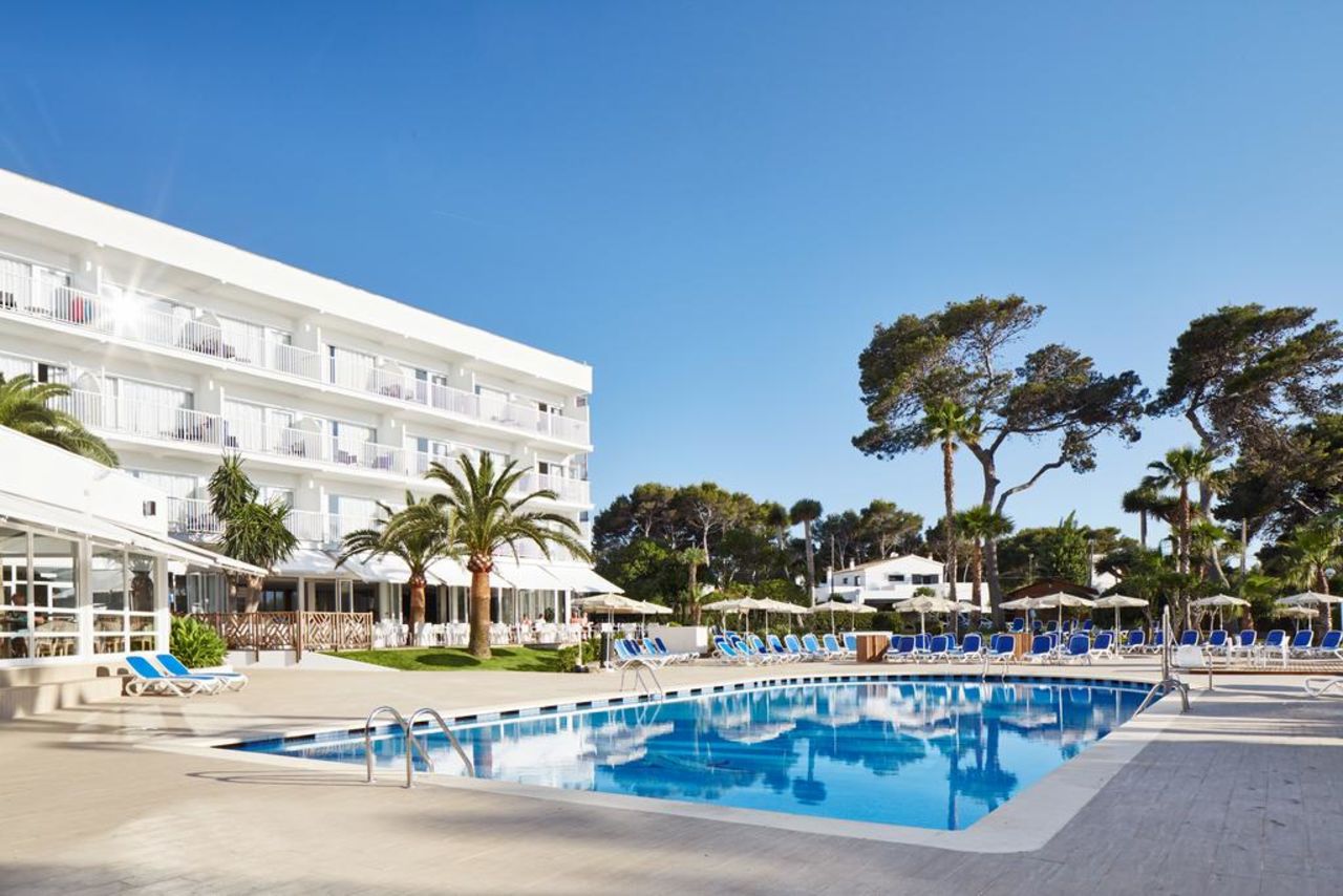Viaje TODO INCLUIDO en hotel 4* en Menorca