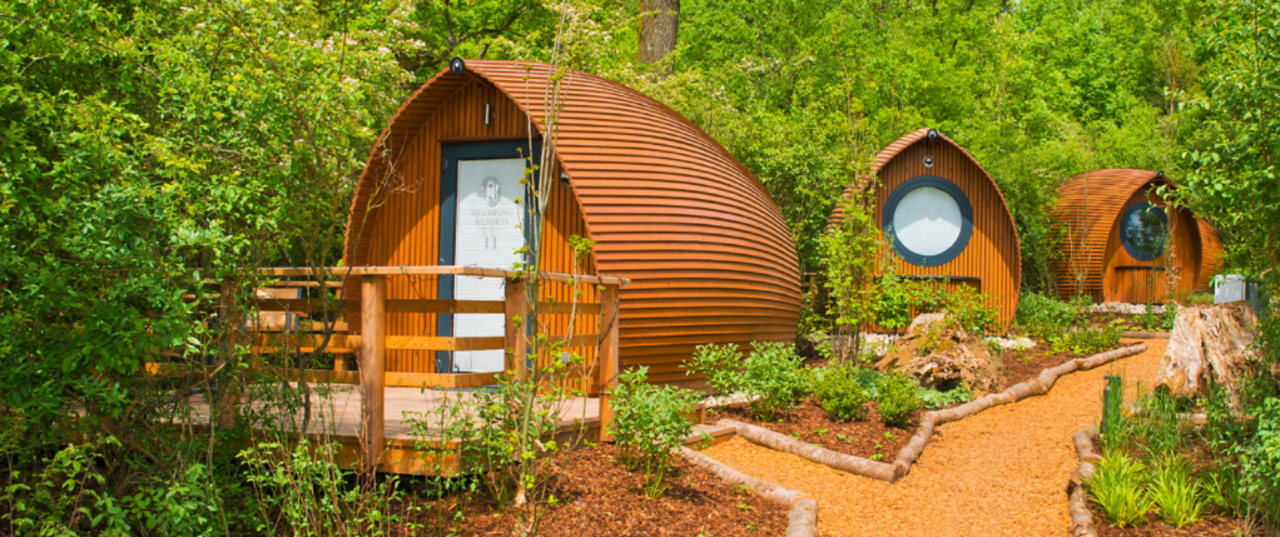 Campingurlaub: Der Natur so nah wie nie zuvor