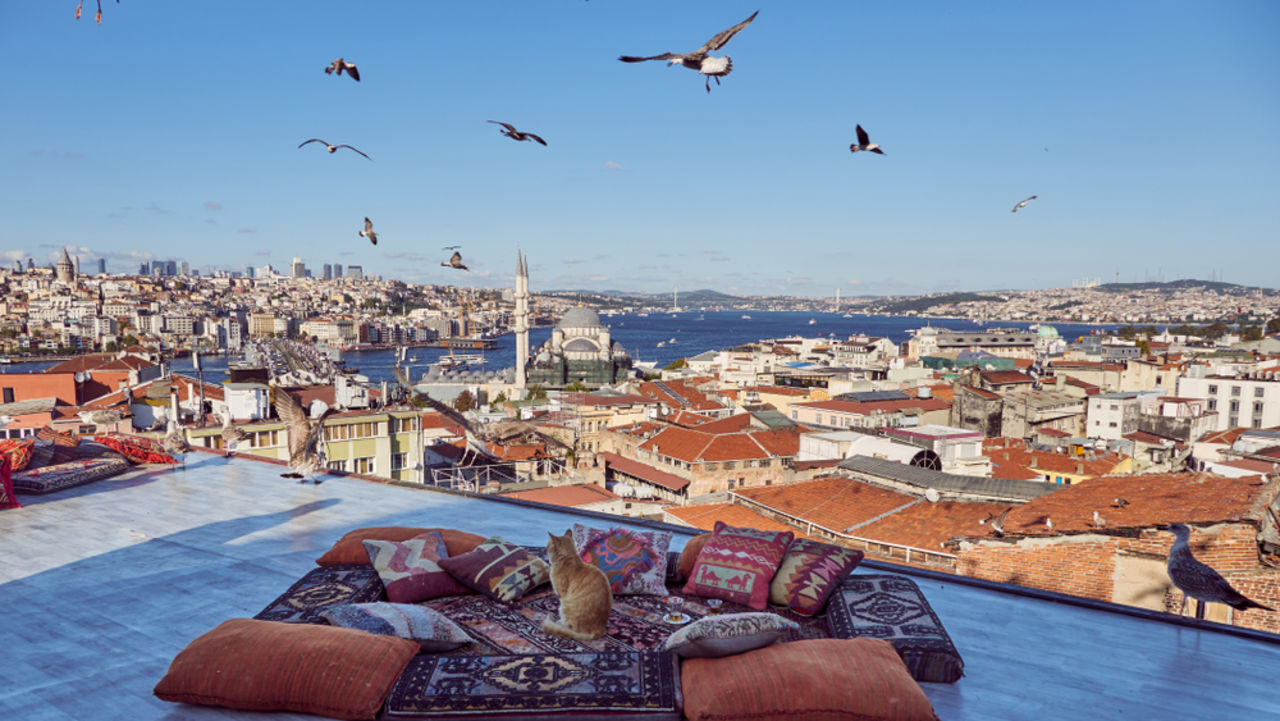 Städtereise Istanbul: Orient und Okzident