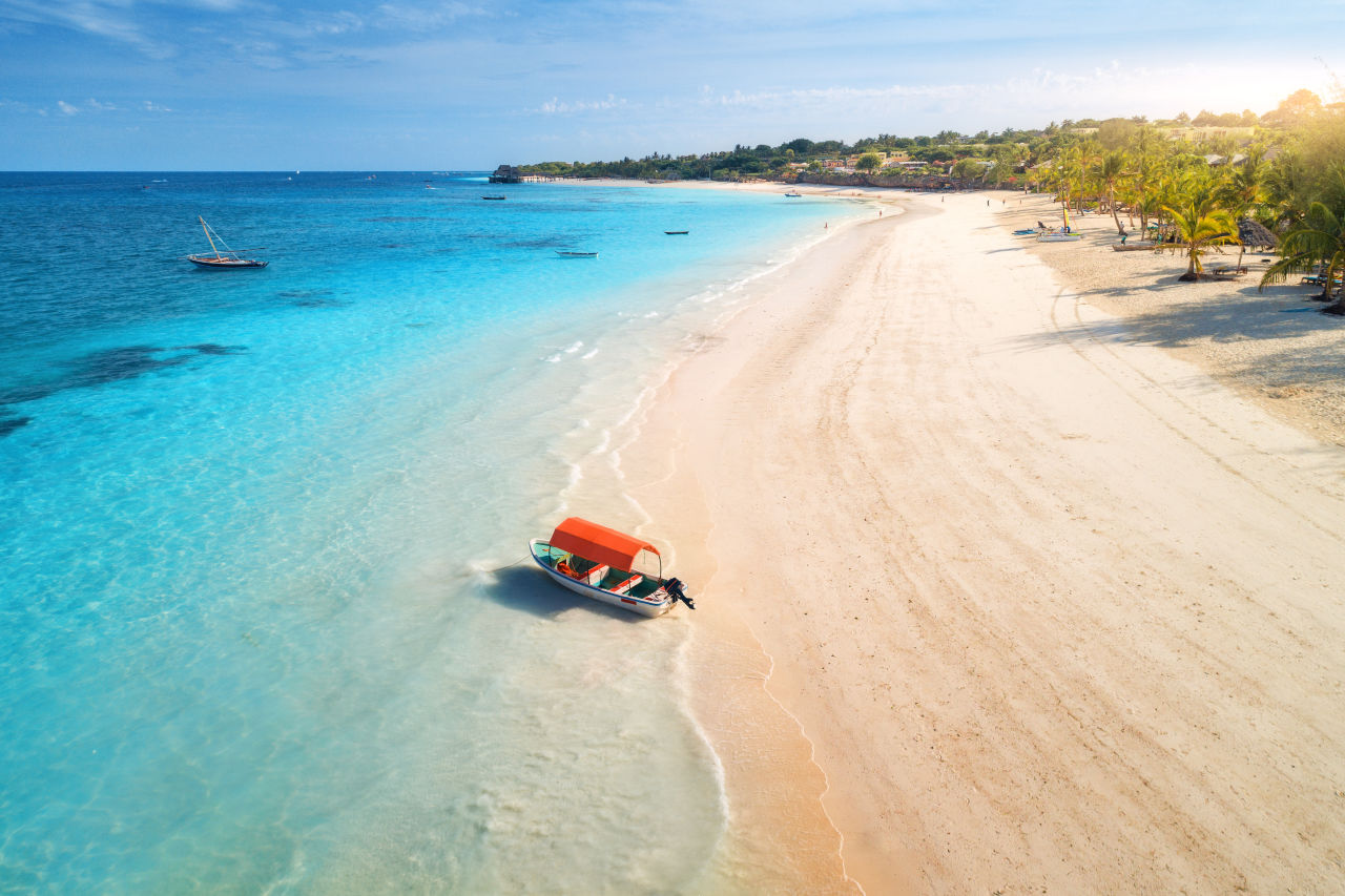 Urlaub in Sansibar – perfekter Mix aus Kultur, Natur und Strandurlaub