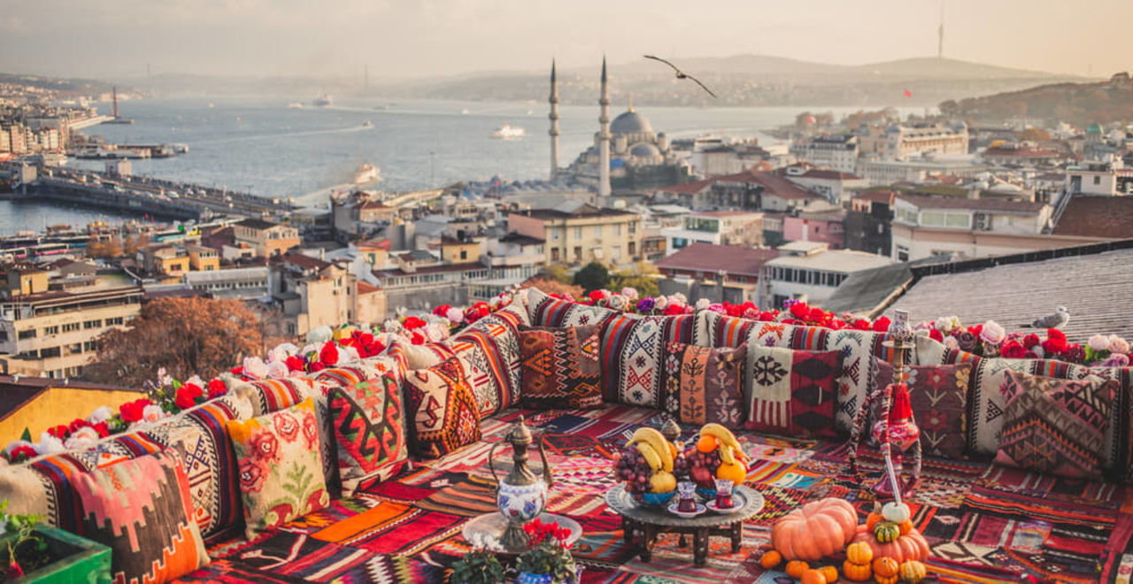 Istanbul Urlaub » Günstige Angebote & Reisetipps