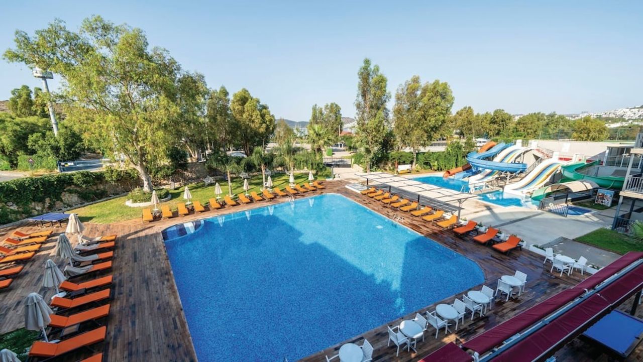 Bodrum Beach Resort Gumbet, Bodrum Area, Turkey