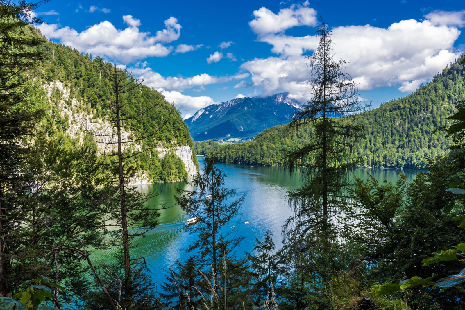 Urlaub in Bayern: Berge, Seen und Sightseeing