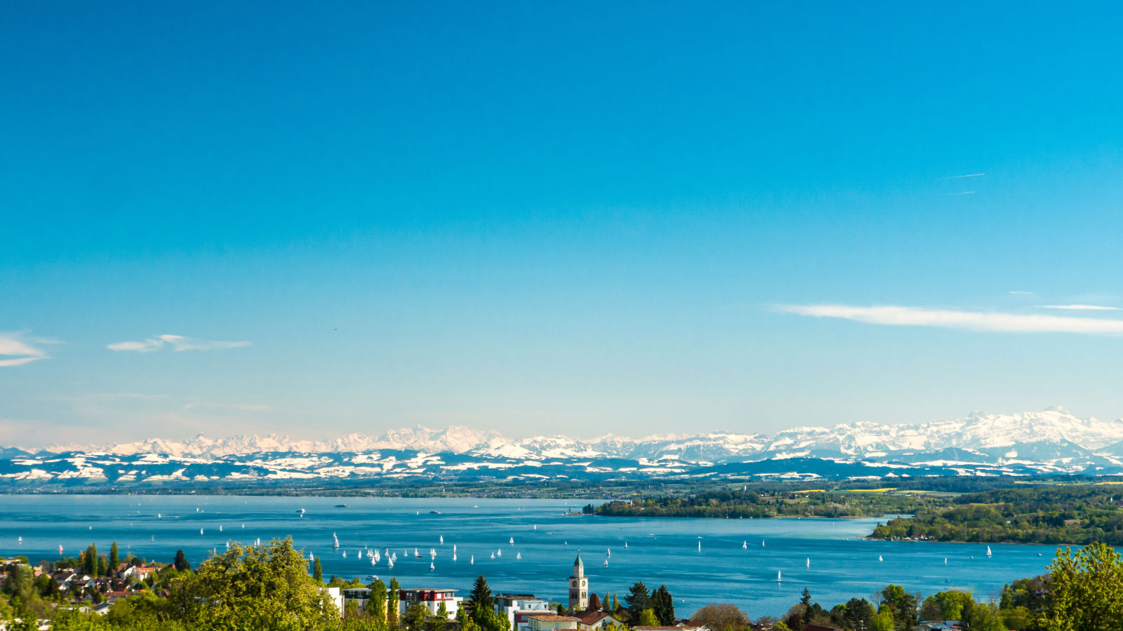 Bodensee Urlaub: Angebote für euren Urlaub im Dreiländereck