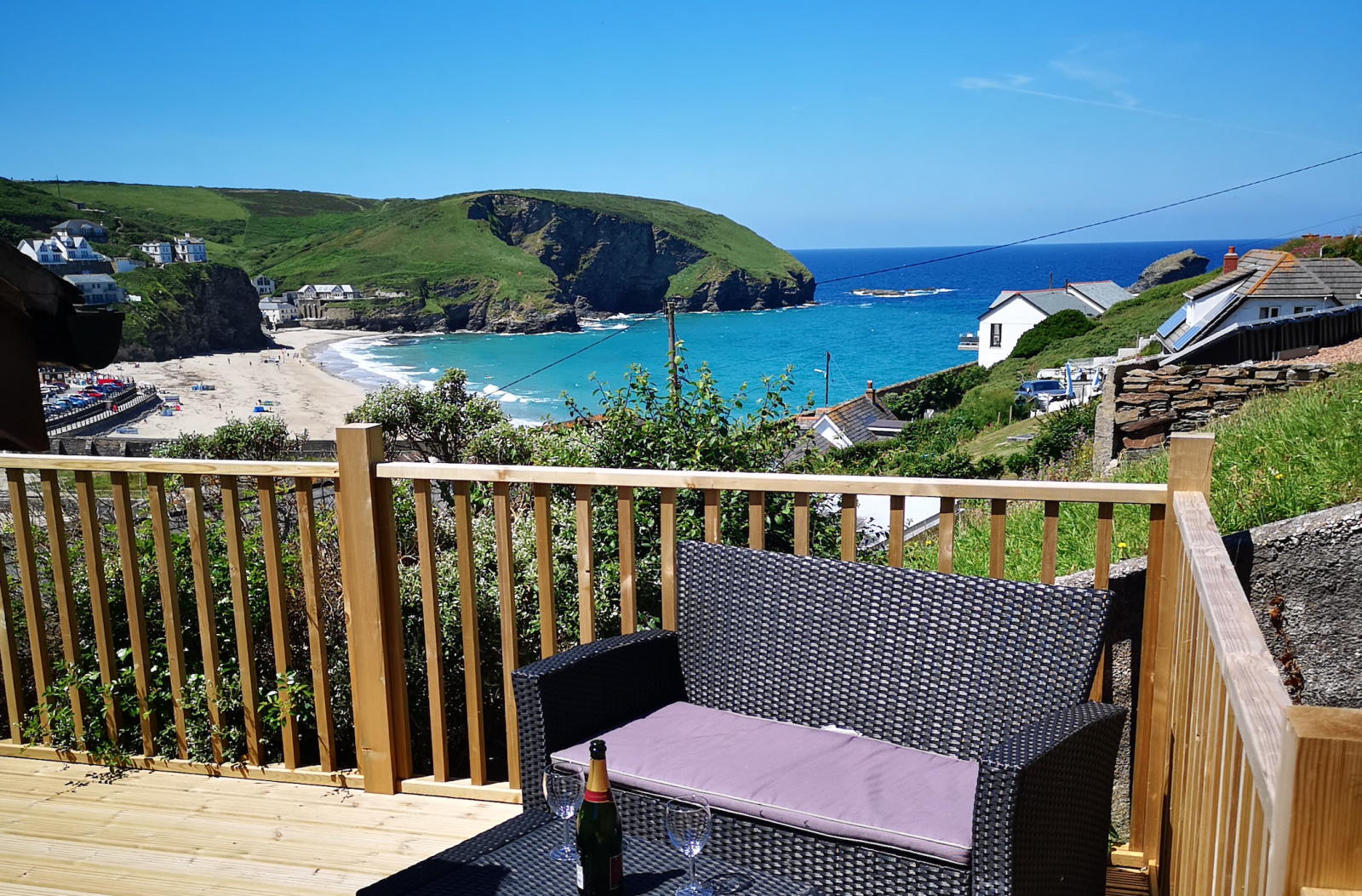 House For Sale Sea View Cornwall at Lee Porter blog