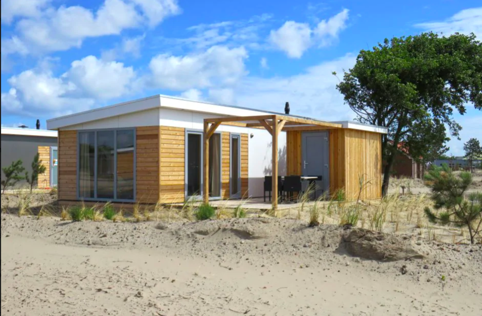 Roompot vakantiepark op Ameland