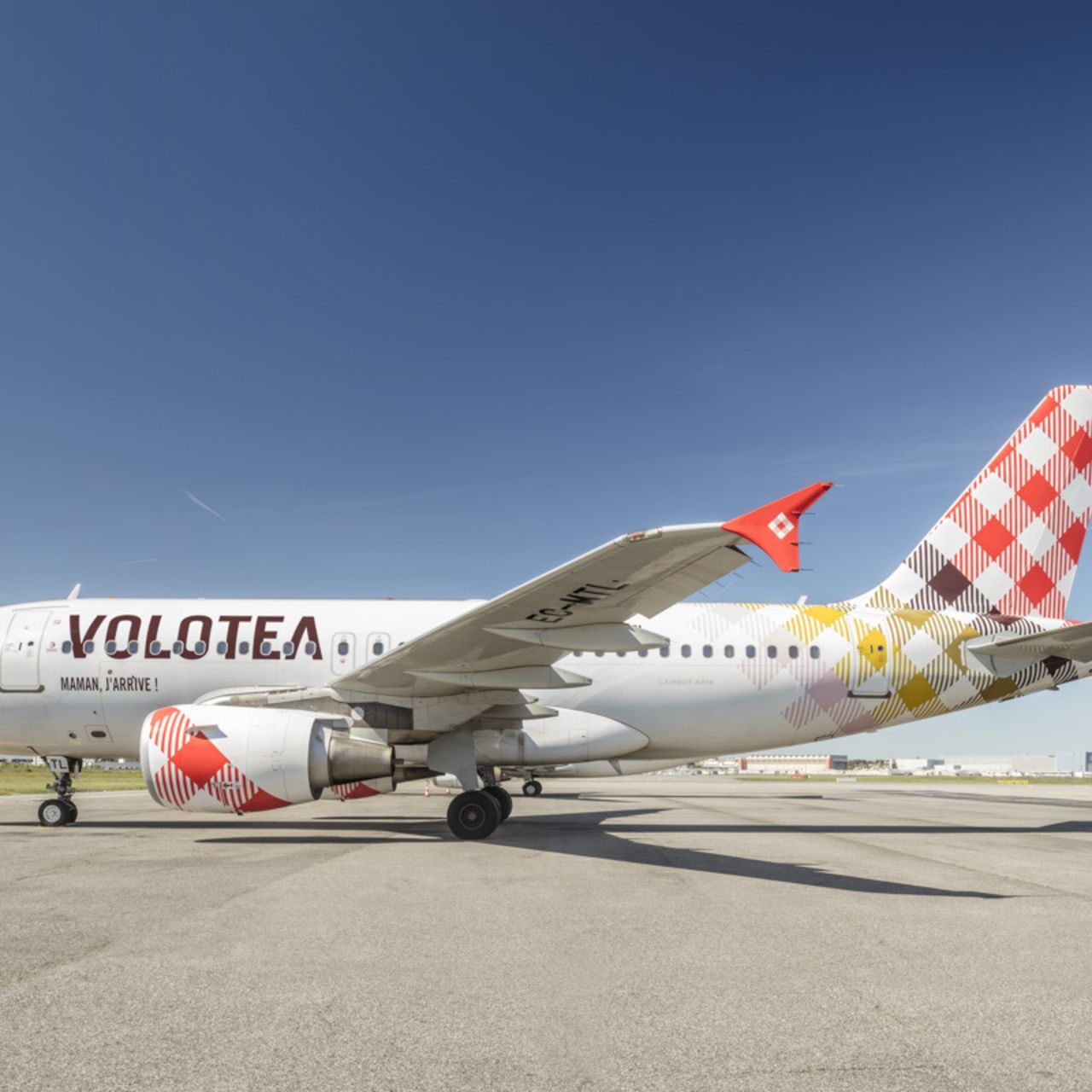 Viajes volotea foto - Explorandofrancia.com