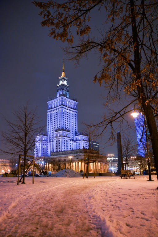 Städtereise nach Warschau: prunkvolle Paläste entdecken!