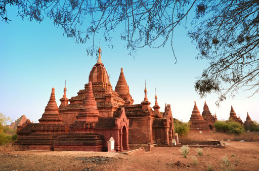 Urlaub in Myanmar: Erlebt ein Land im Umbruch