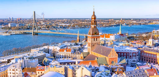 🇱🇻 Riga mini-break: super price to visit the Latvian city 😲