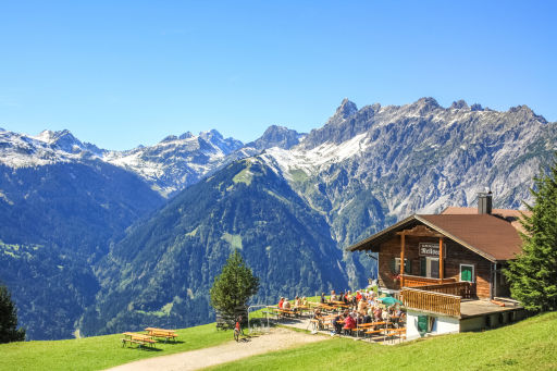Abenteuerurlaub: Entdecken, Erleben, Ausprobieren!